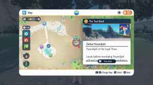 How to catch Munkidori, Fezandipiti, and Okidogi in Teal Mask - Pokémon ...