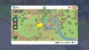 Blood Moon Ursaluna Stats and Typing - Pokémon Scarlet & Violet Teal ...