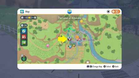 Blood Moon Ursaluna Stats and Typing - Pokémon Scarlet & Violet Teal ...