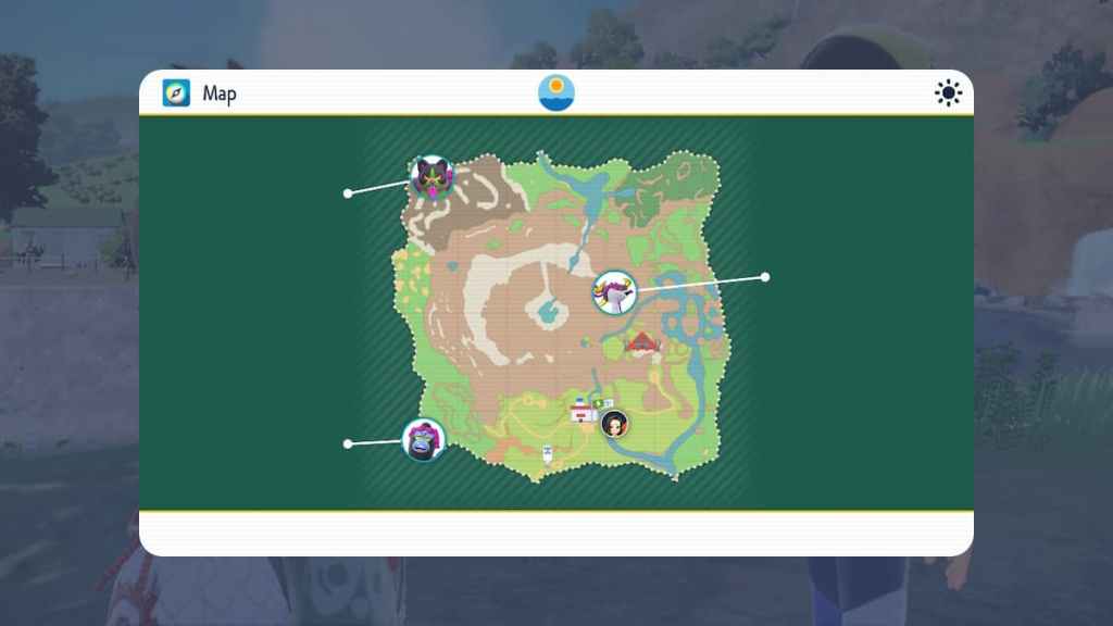 How to catch Munkidori, Fezandipiti, and Okidogi in Teal Mask - Pokémon ...