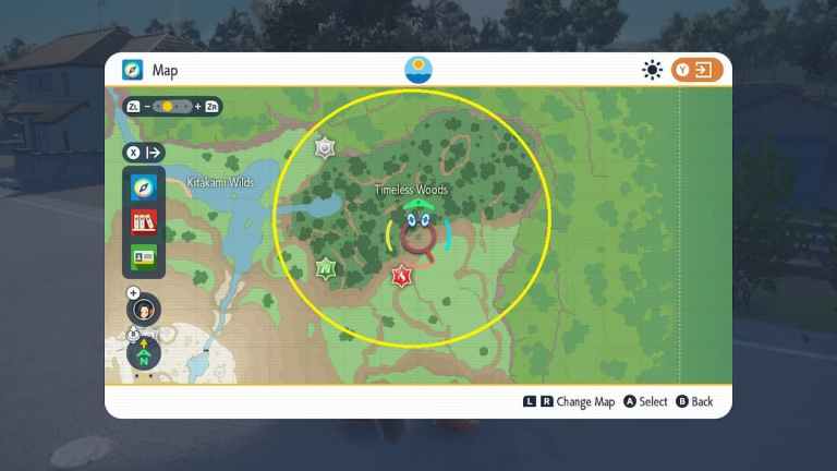 Where to find a Reaper Cloth in Pokémon Scarlet & Violet Teal Mask DLC ...