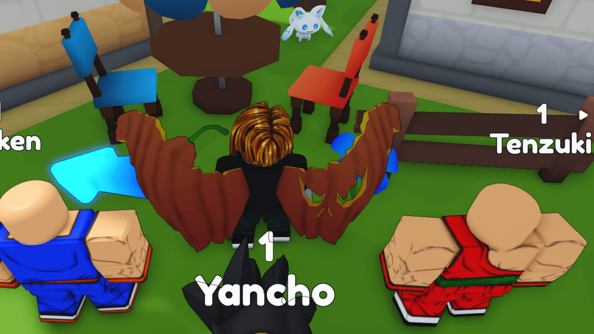 How to get Talent Tokens in Anime Champions Simulator - Roblox | Pro ...