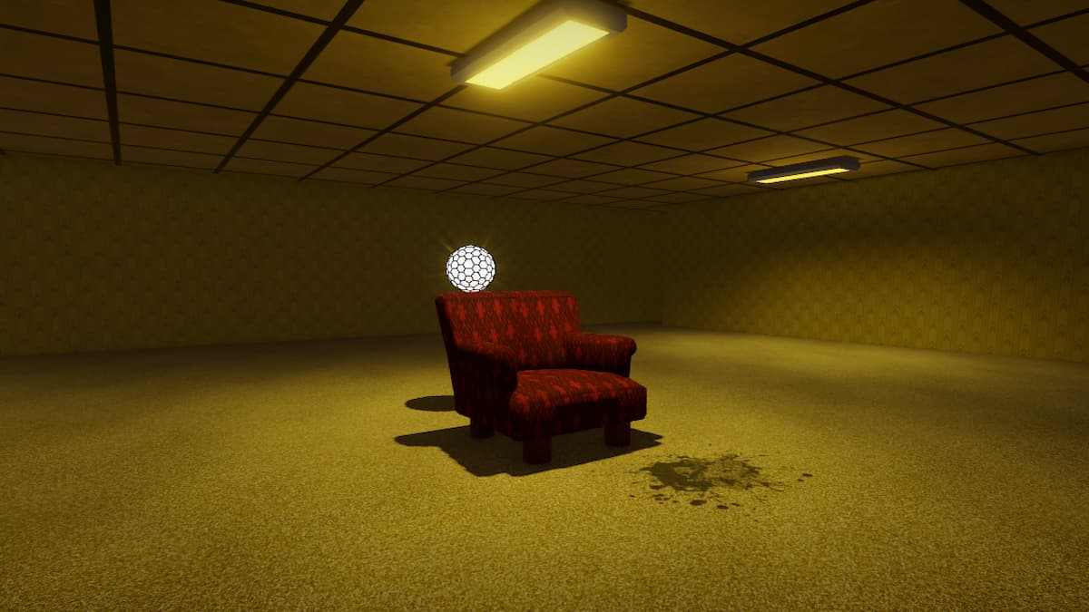 How to get the REALITY badge in Apeirophobia, All Simulation Core ...