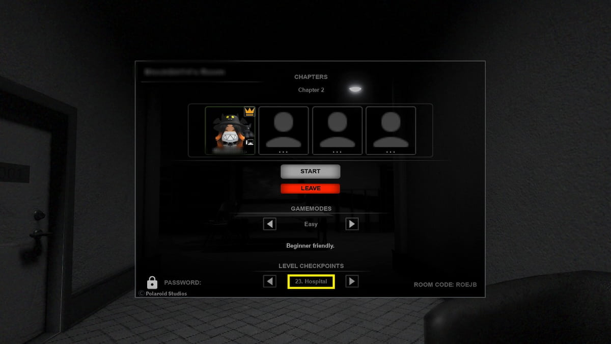 How to get The Spinner badge in Apeirophobia - Roblox | Pro Game Guides