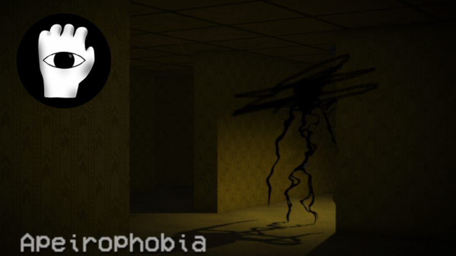 How to get the Got You! badge in Apeirophobia - Roblox | Pro Game Guides