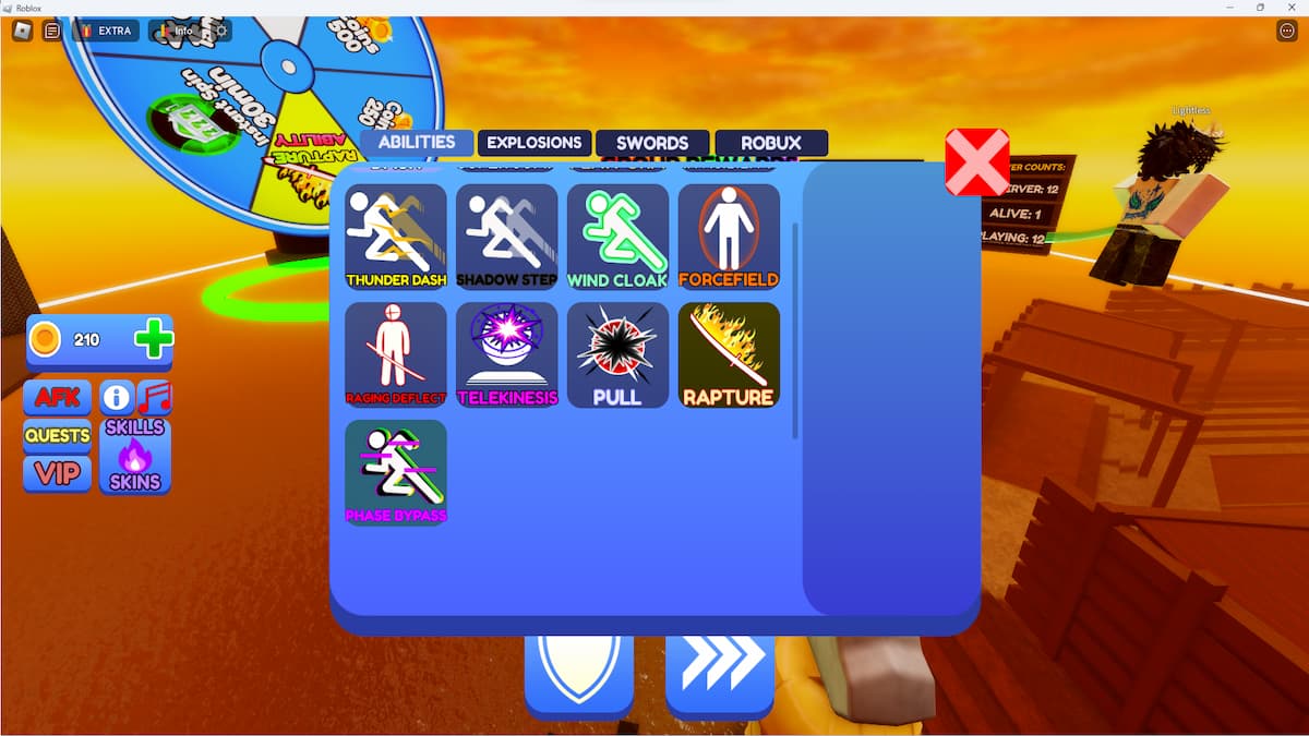 Blade Ball Phase Bypass Ability Guide | Pro Game Guides