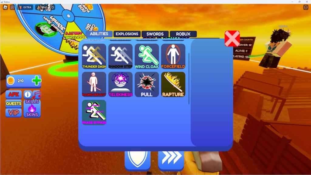 Blade Ball Phase Bypass Ability Guide - Pro Game Guides