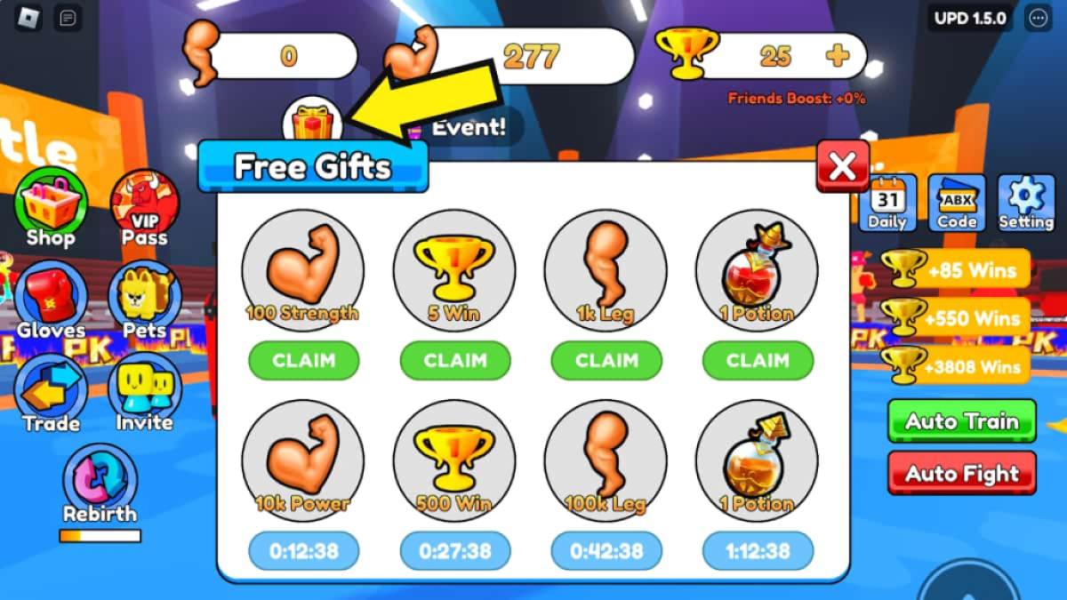 Boxing Clicker Simulator Codes November 2023 Pro Game Guides Boxing Clicker Simulator Codes November 2023 Pro Game Guides