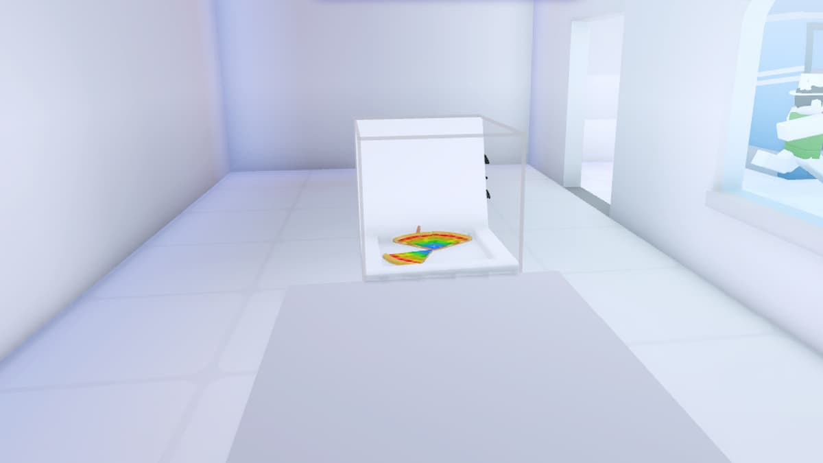 How to get the Discolored Pizza badge in Break In 2 - Roblox | Pro Game ...