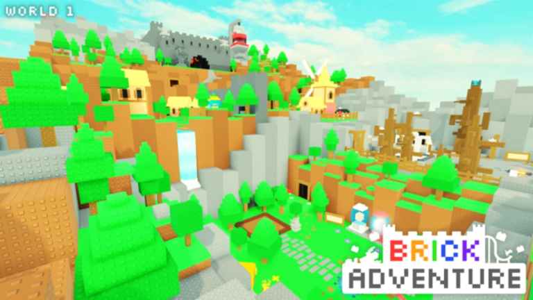 Brick Adventure Codes | Pro Game Guides