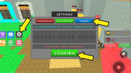 Brick Adventure Codes | Pro Game Guides