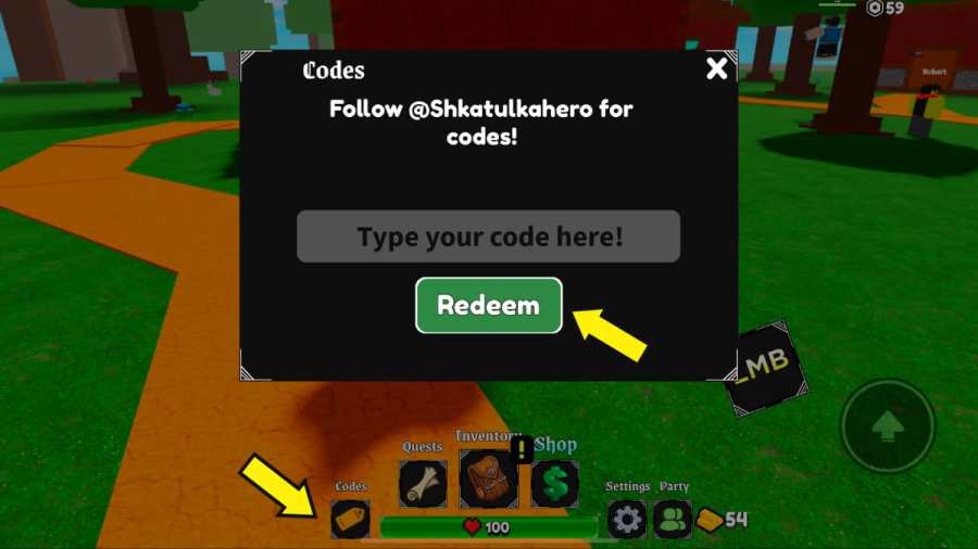 Roblox Classic RPG Codes | Pro Game Guides