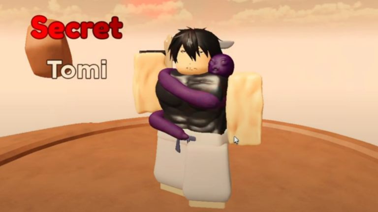 How to get Tomi (Toji) in Eternal Tower Defense - Roblox | Pro Game Guides
