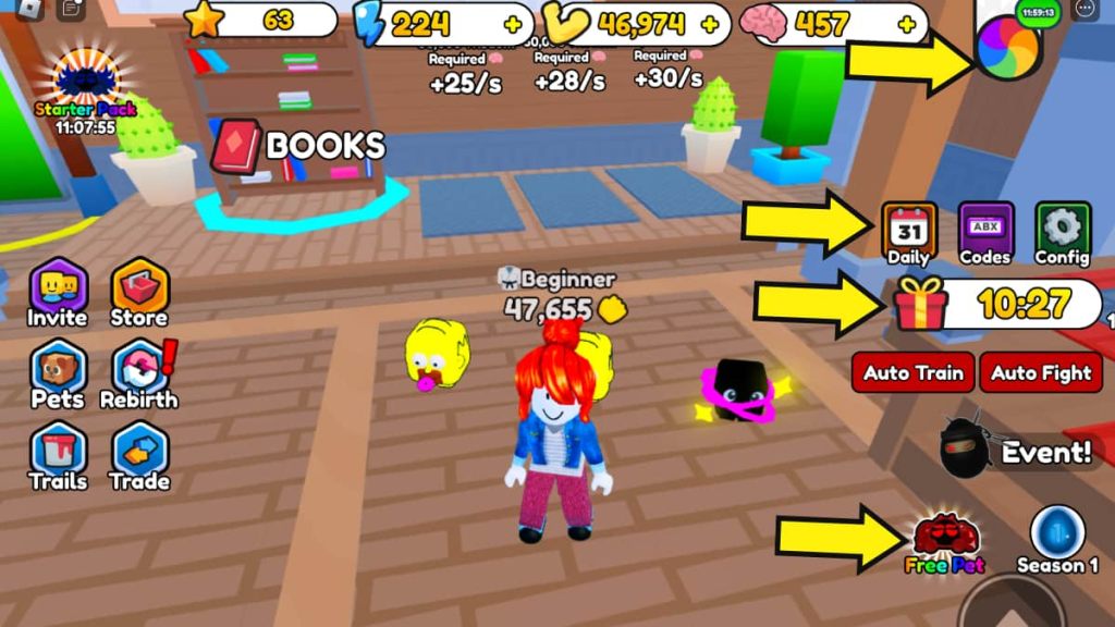 Fighting Simulator Codes | Pro Game Guides