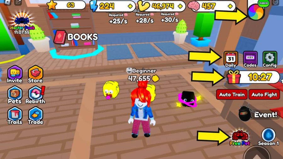 Fighting Simulator Codes | Pro Game Guides