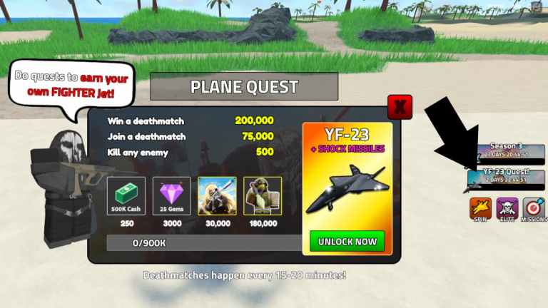 How to get the YF-23 plane in Military Tycoon - Roblox | Pro Game Guides