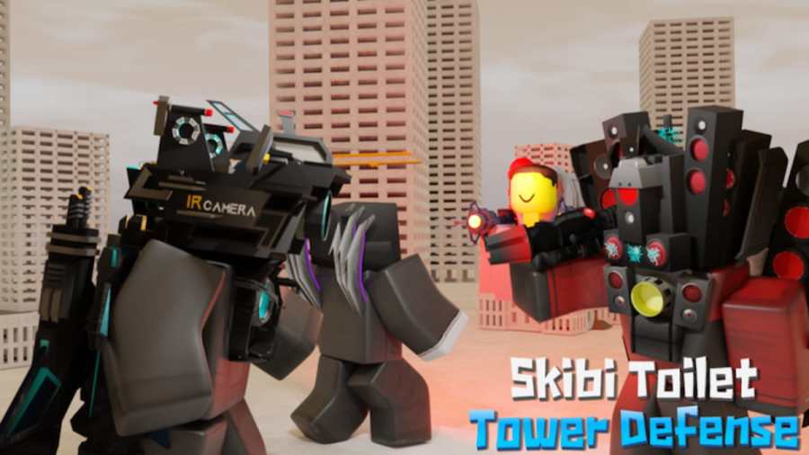 Skibi Toilet Tower Defense Codes (April 2025) | Pro Game Guides