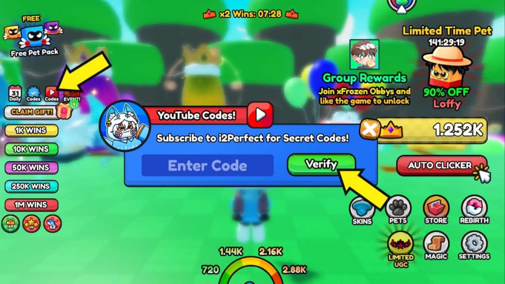 Smurf Cat Race Codes | Pro Game Guides