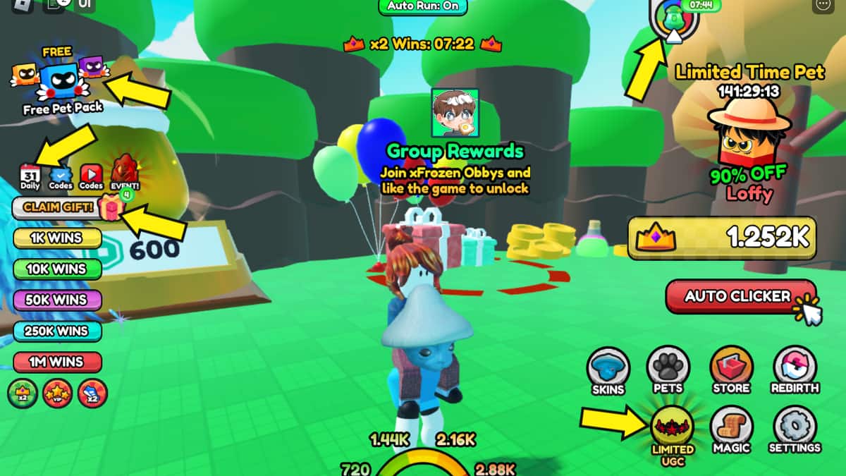Smurf Cat Race Codes | Pro Game Guides