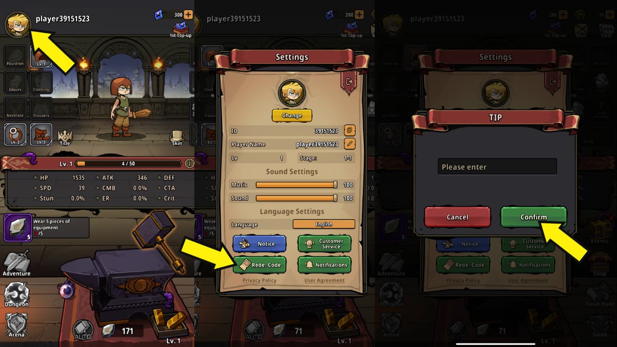 Smithing Master Codes | Pro Game Guides