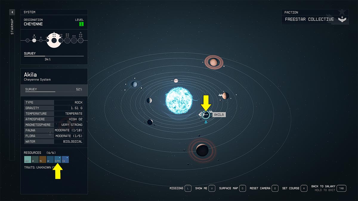 How to mine Benzene in Starfield - Pro Game Guides
