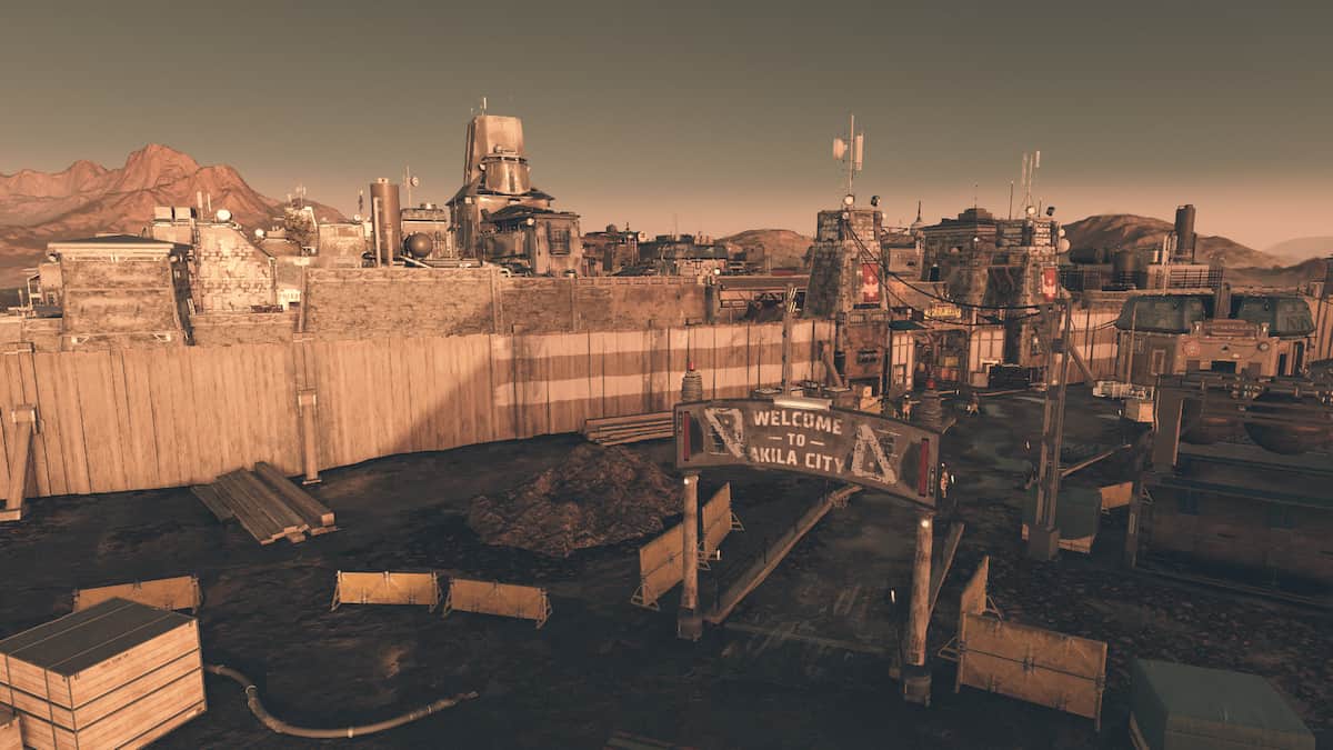 Starfield Akila City map, location, and points of interest | Pro Game ...