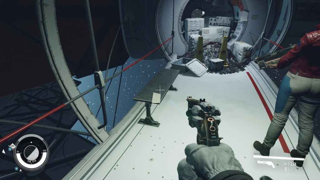 How to get to the Eye in Starfield - Pro Game Guides