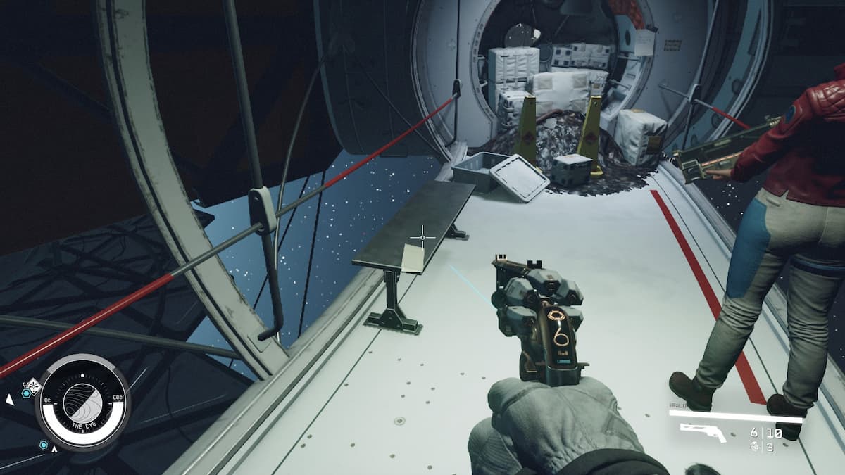 How to get to the Eye in Starfield - Pro Game Guides