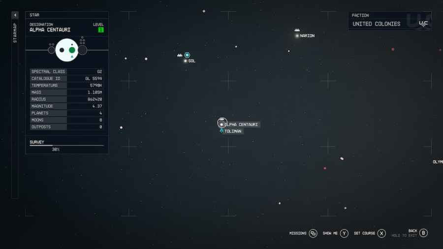 Starfield New Atlantis Map - All Points of Interest | Pro Game Guides