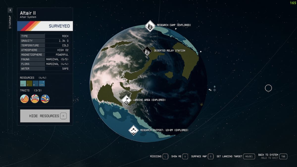 How to get 100% Survey Data on Altair II in Starfield | Pro Game Guides
