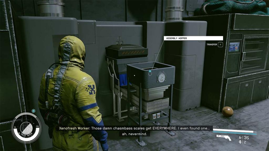 How to craft Aurora at the Pharmaceutical Lab in Starfield - Pro Game ...