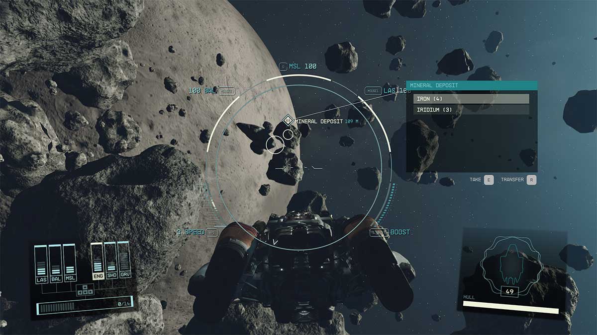 How to Get Resources from Asteroids in Starfield - How to Mine | Pro Game Guides