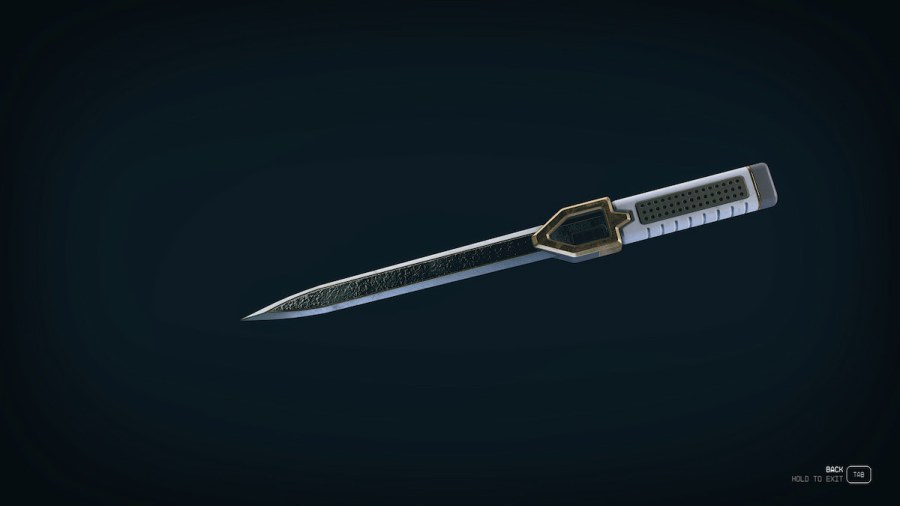 Best melee weapons in Starfield, ranked | Pro Game Guides