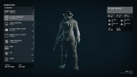 Best Armor in Starfield, Ranked | Pro Game Guides