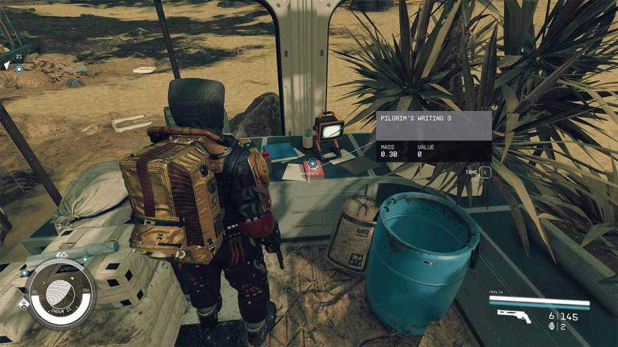 Unity quest walkthrough - Starfield | Pro Game Guides