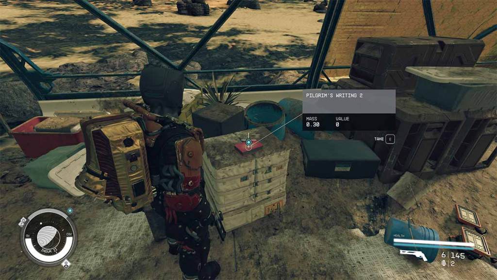 Unity quest walkthrough - Starfield | Pro Game Guides