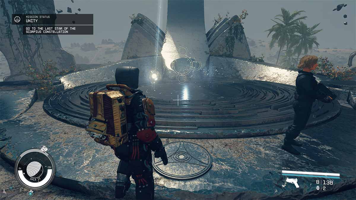 How to Go to the Last Star of the Scorpius Constellation - Unity Quest ...