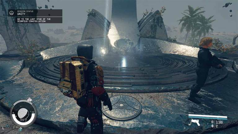 How to Go to the Last Star of the Scorpius Constellation - Unity Quest ...