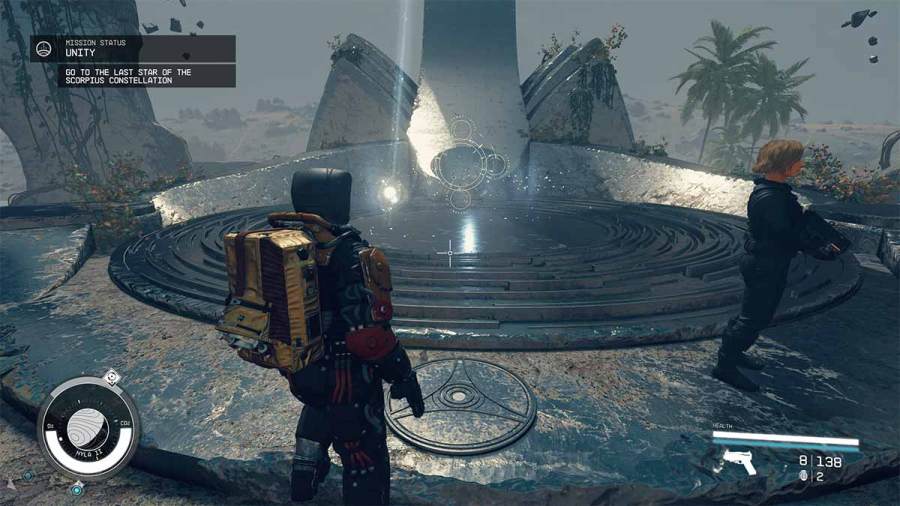 How to Go to the Last Star of the Scorpius Constellation - Unity Quest ...