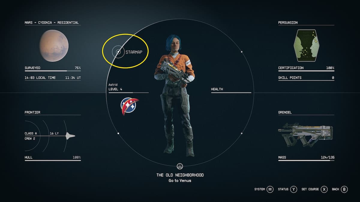 How to Get to Your Quests in Starfield | Pro Game Guides