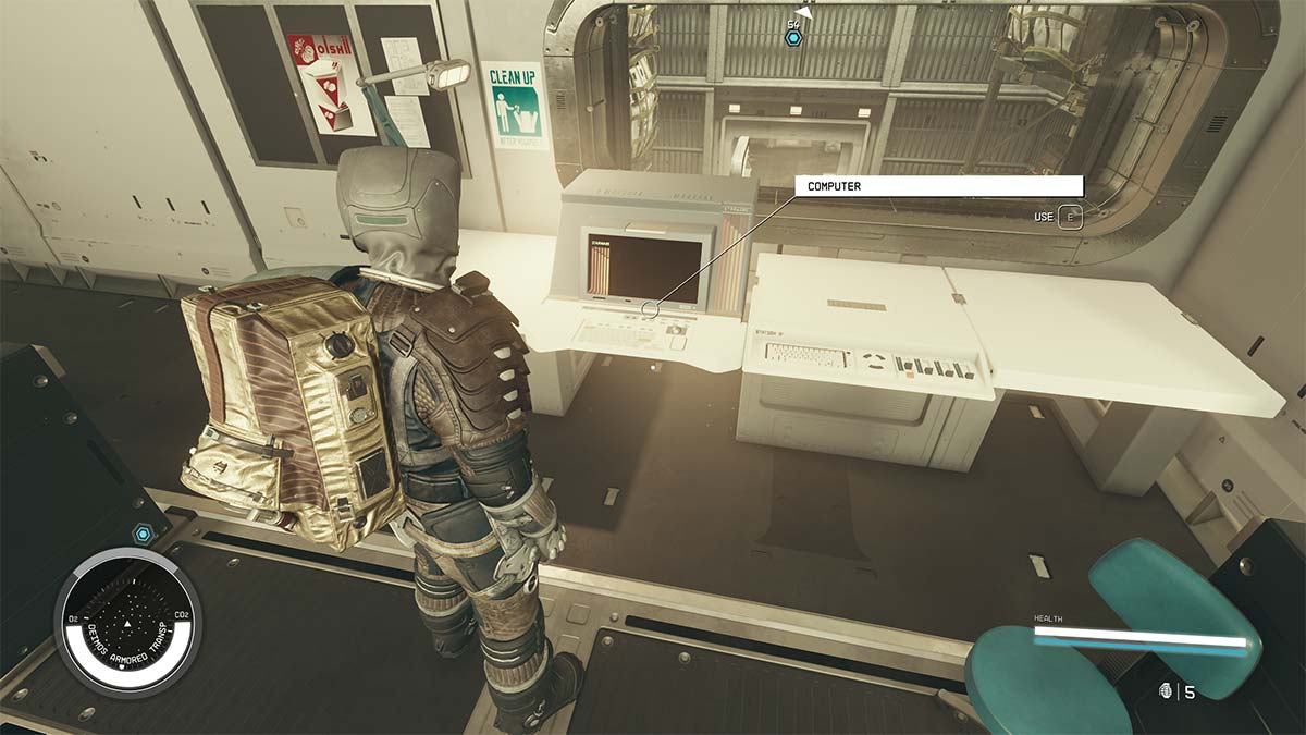 How to enter the Deimos Armored Transport in Starfield | Pro Game Guides