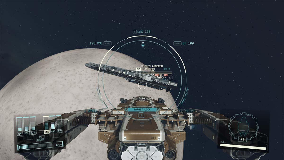 How to enter the Deimos Armored Transport in Starfield | Pro Game Guides