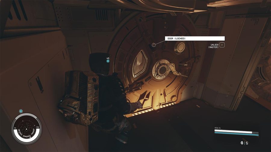 How to enter the Deimos Armored Transport in Starfield - Pro Game Guides