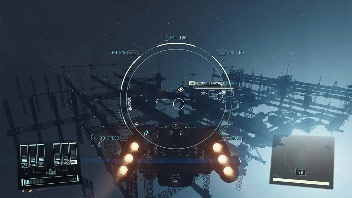 How to get to Deimos Staryard in Starfield | Pro Game Guides