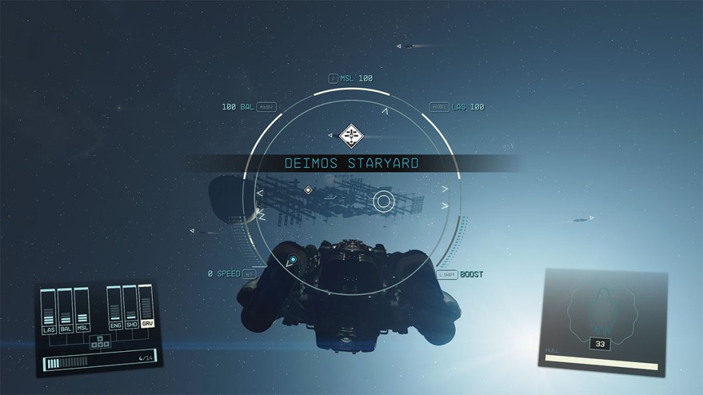 How to get to Deimos Staryard in Starfield - Pro Game Guides