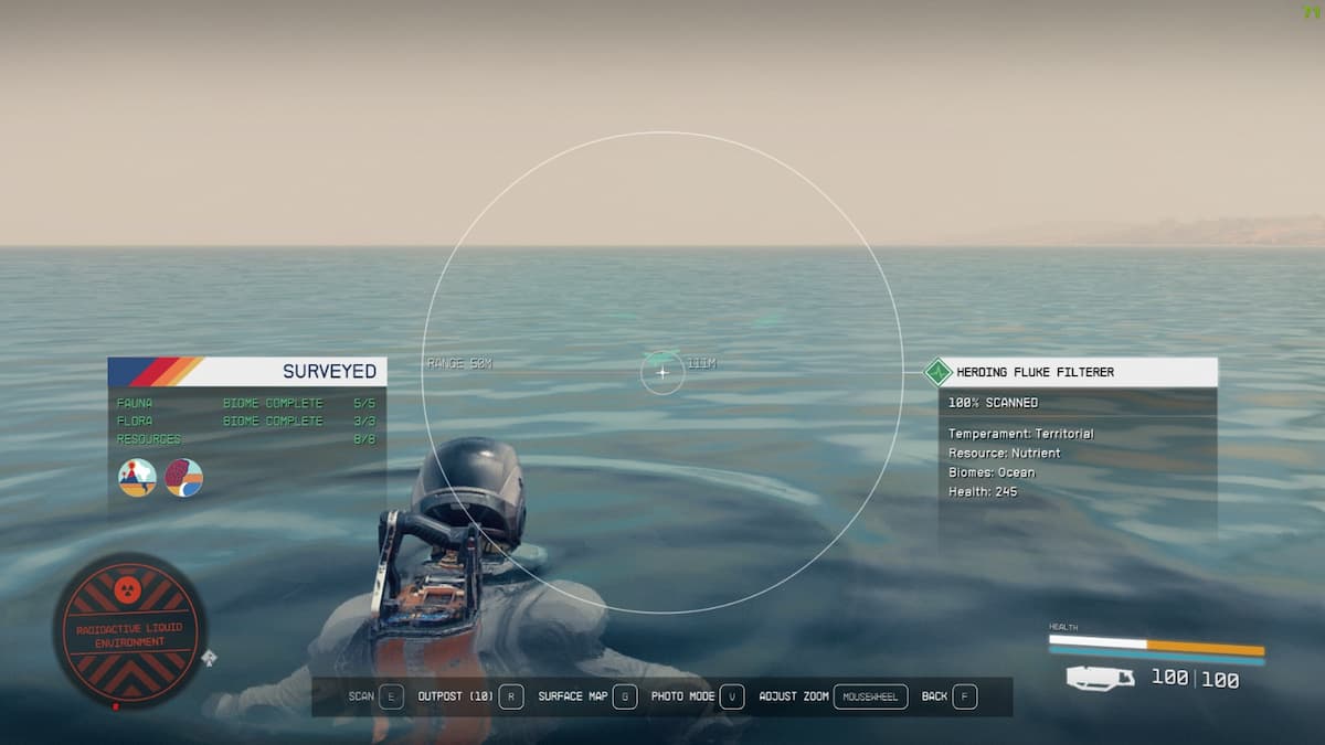 How to get 100% Survey Data on Denebola I-b in Starfield | Pro Game Guides