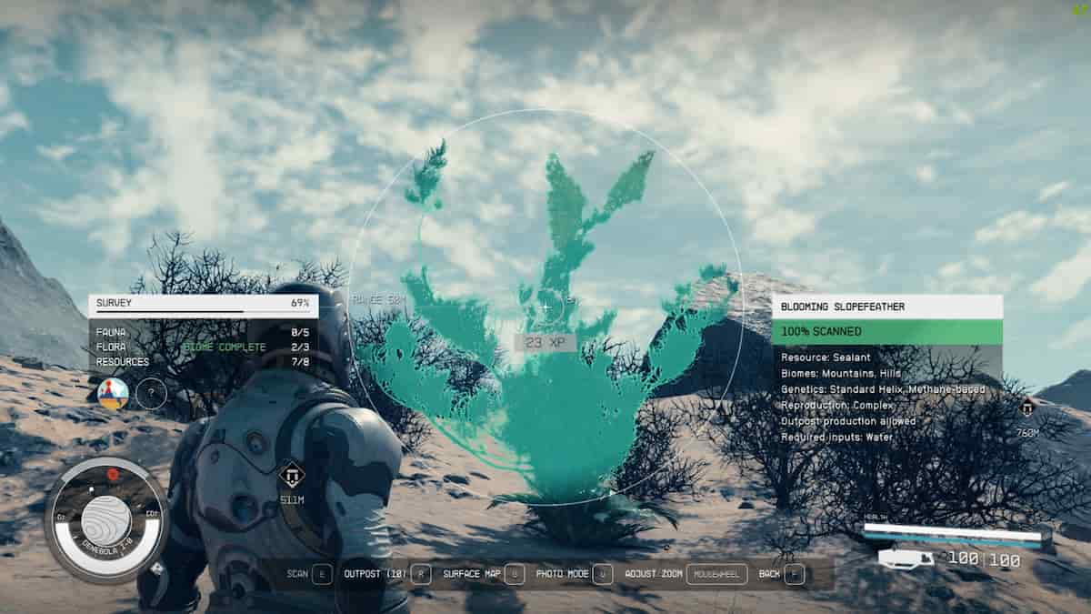 How to get 100% Survey Data on Denebola I-b in Starfield | Pro Game Guides