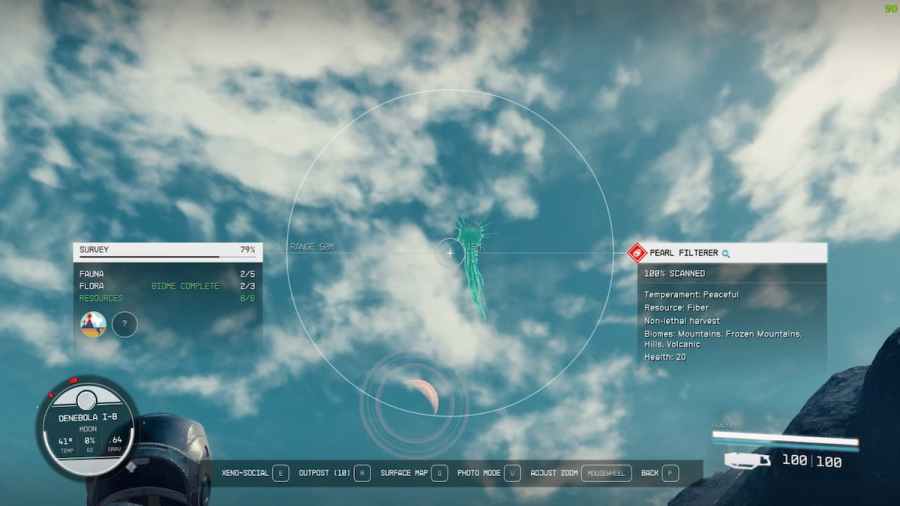 How to get 100% Survey Data on Denebola I-b in Starfield | Pro Game Guides