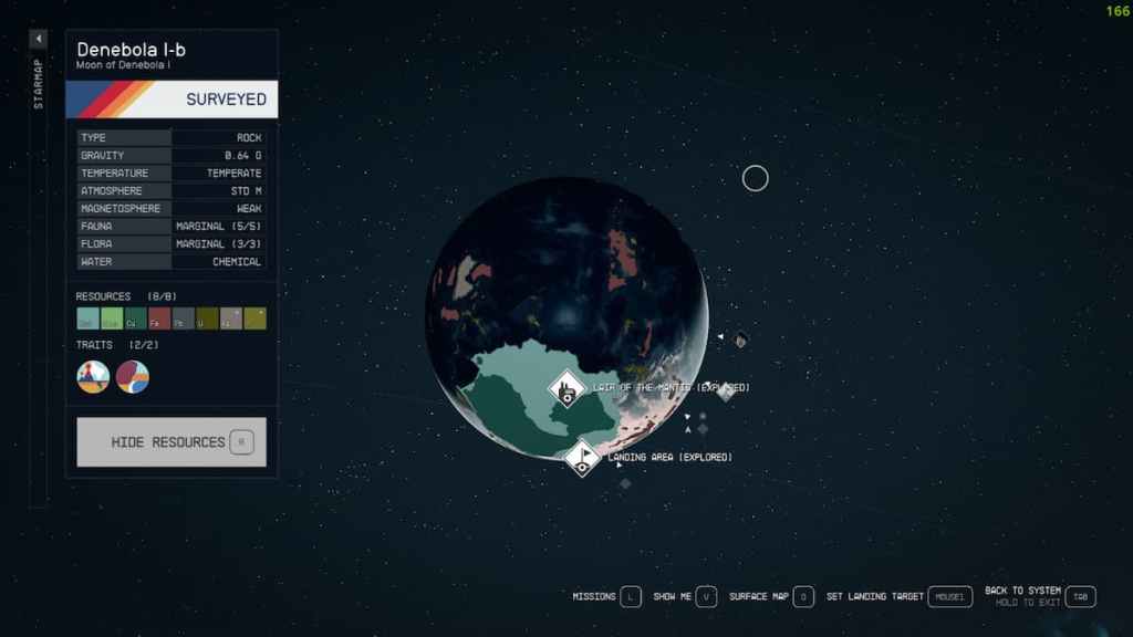 How to get 100% Survey Data on Denebola I-b in Starfield | Pro Game Guides