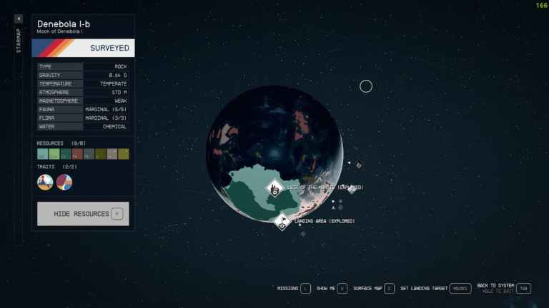 How to get 100% Survey Data on Denebola I-b in Starfield | Pro Game Guides